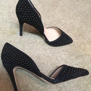 French Connection | Shoes | French Connection Studded Heels | Poshmark